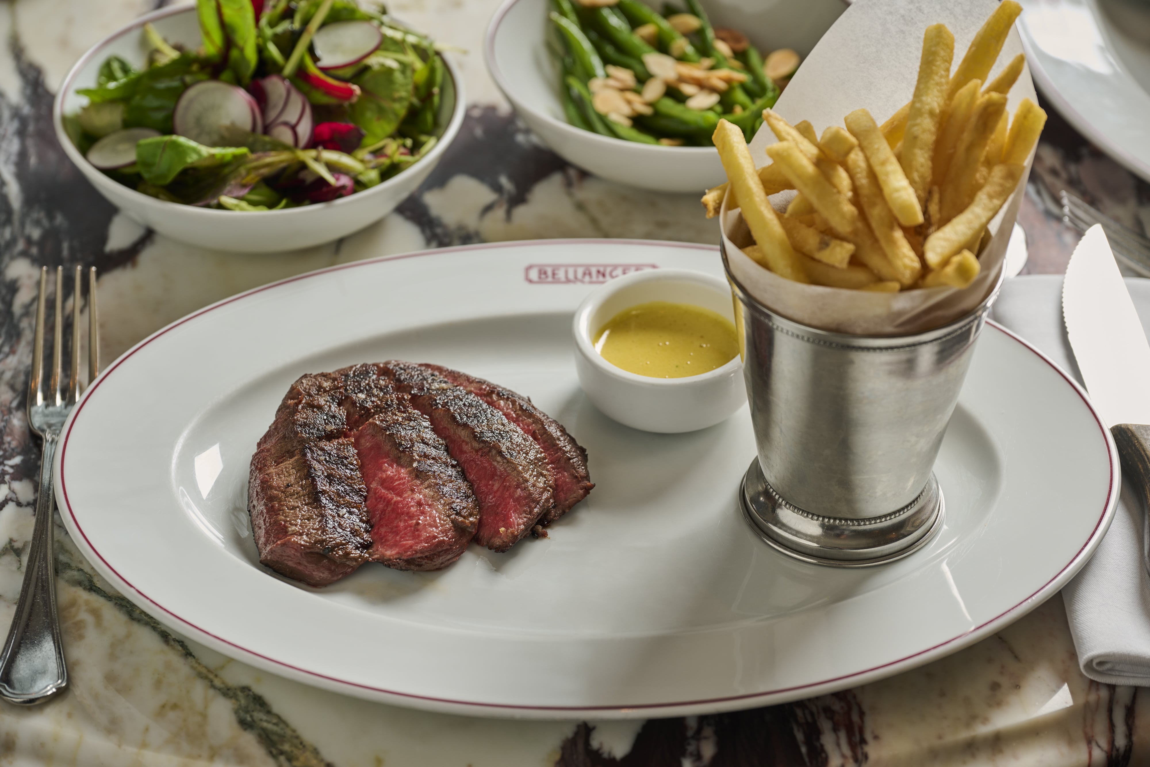 Pour Deux Menu | Bellanger